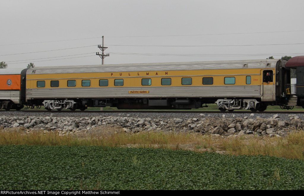 Pullman - Pacific Sands